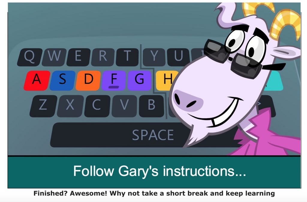 Dance Mat Typing (BBC) - Best Typing Training Program for Kids 2019